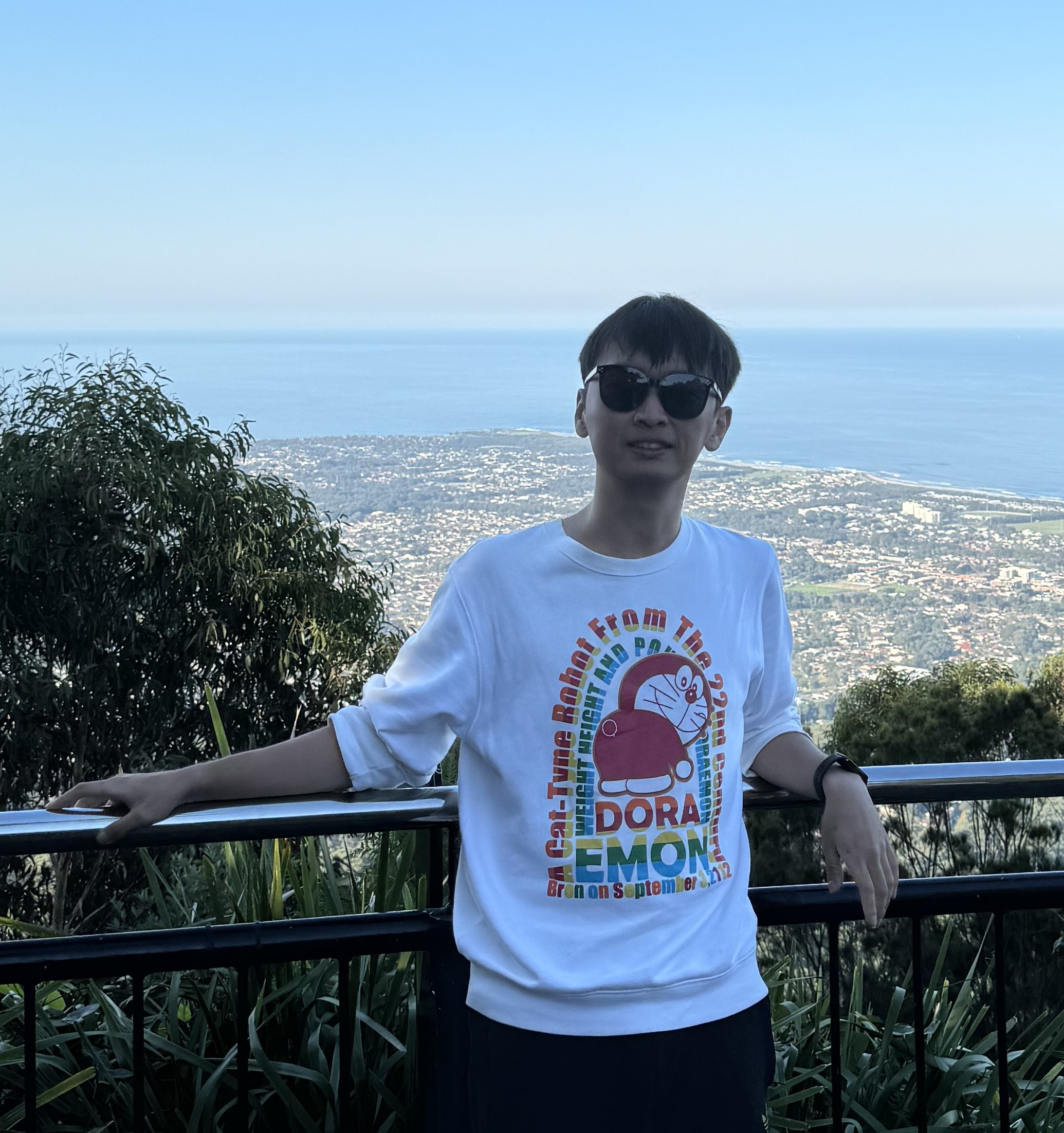 Jiaming Wen - Homepage